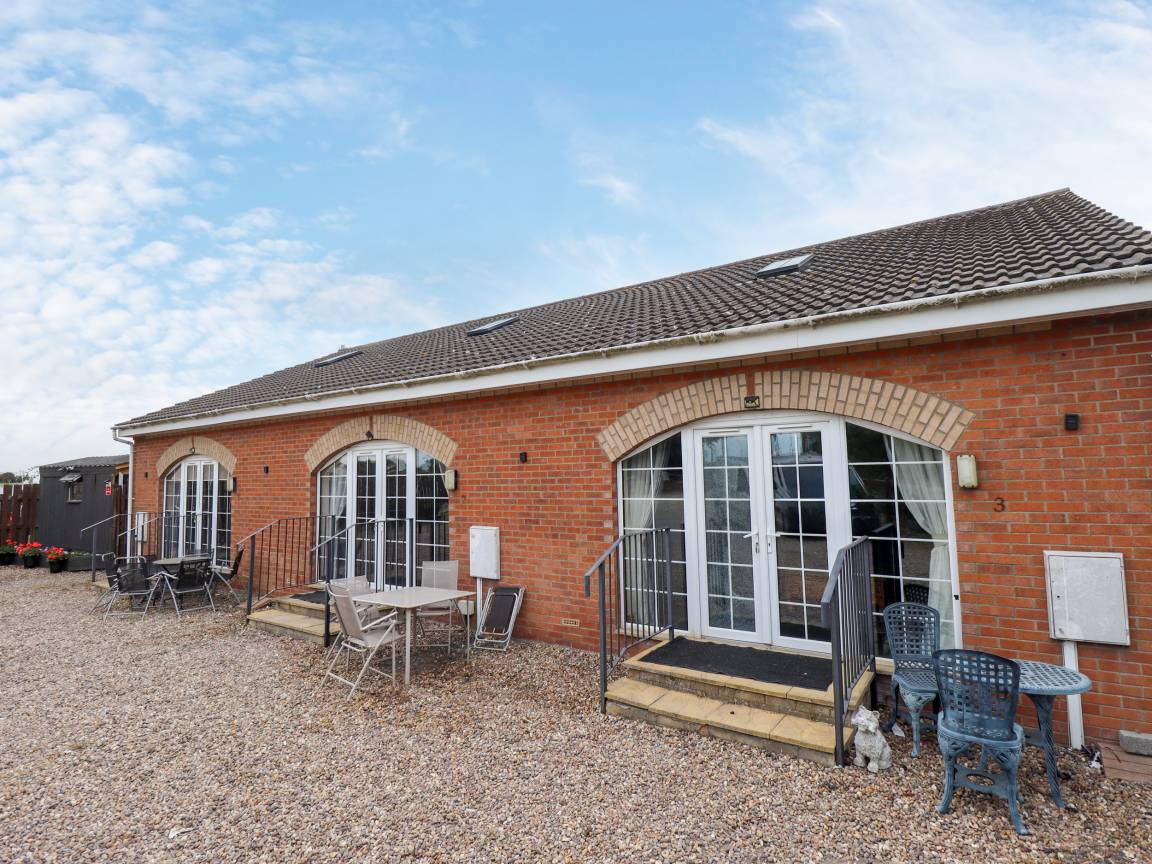 Cottage ∙ 2 Bedrooms ∙ 6 Guests - Skegness