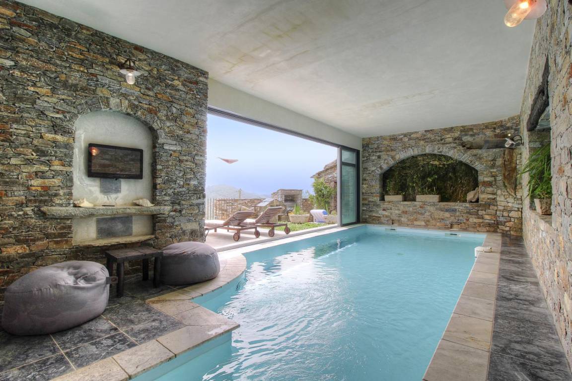 112 M² Gîte ∙ 2 Chambres ∙ 4 Personnes - Corse