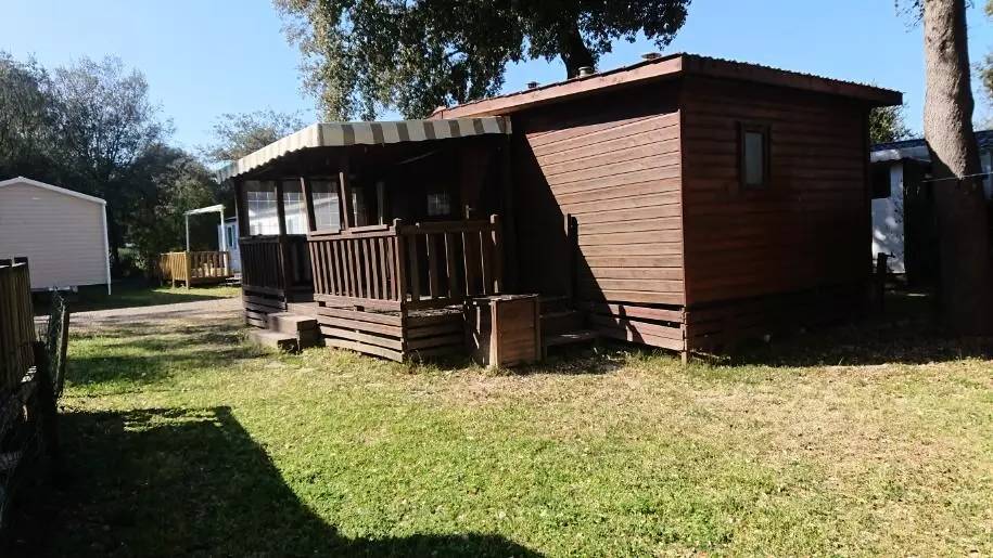 24 M² Chalet ∙ 2 Chambres ∙ 4 Personnes - Vendée
