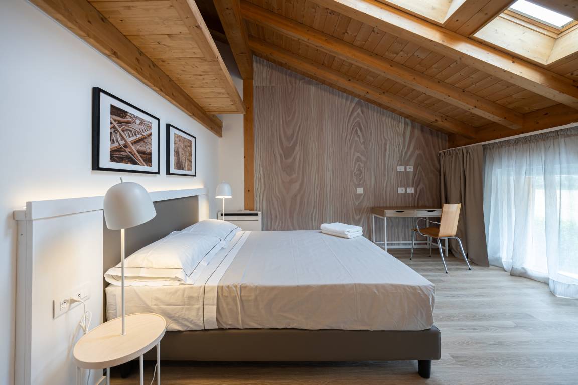 27 M² Camera Privata ∙ 1 Camera Da Letto ∙ 3 Ospiti - Bergamo