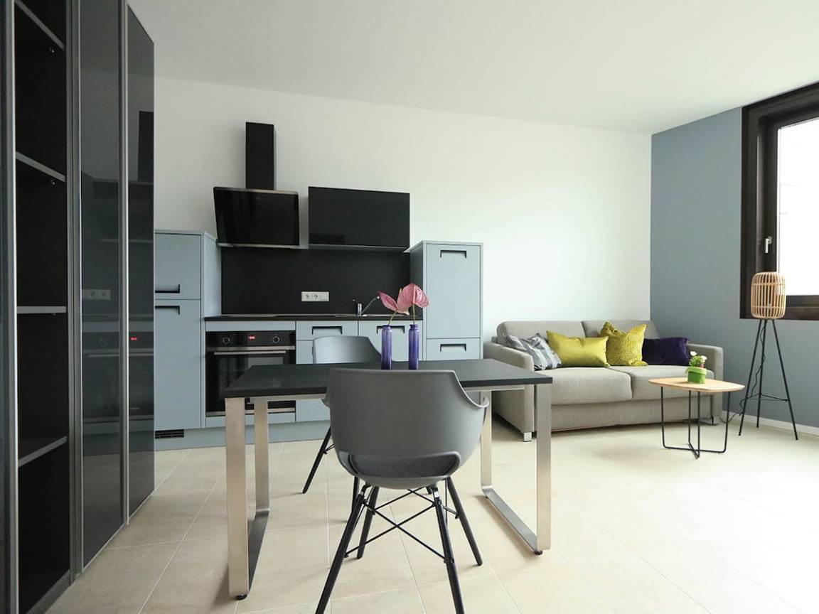 38 M² Appartamento ∙ 1 Ospite - Bonn