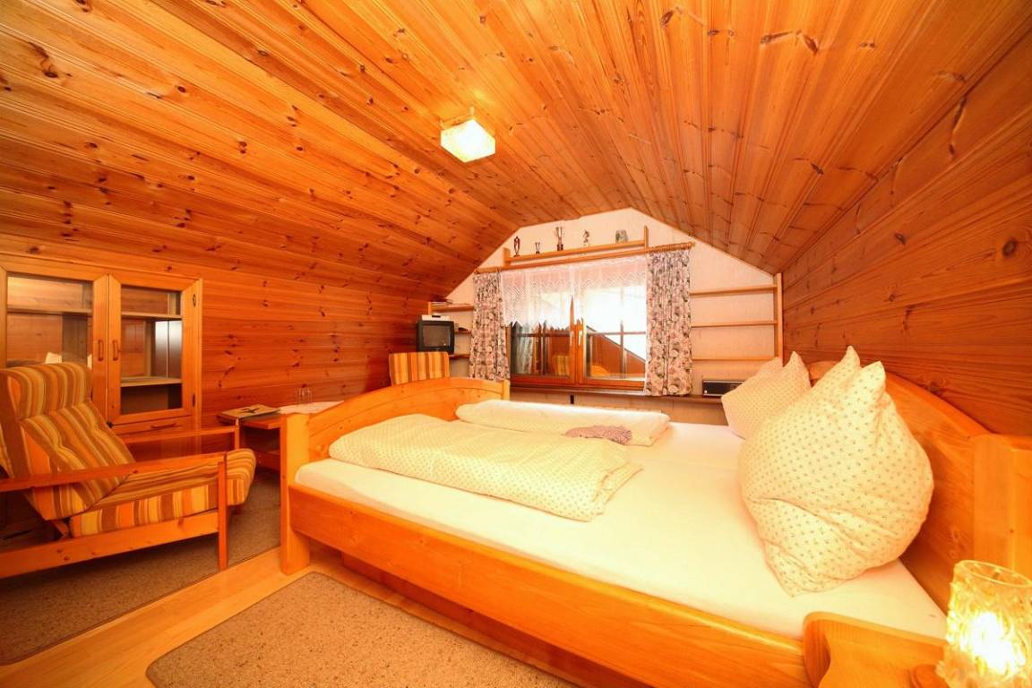 45 M² Hotel ∙ 1 Schlafzimmer ∙ 3 Gäste - Donnersbachwald