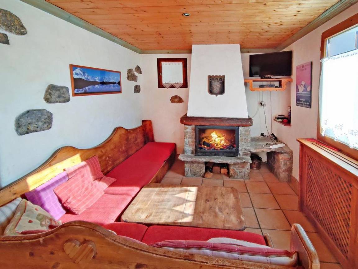 140 M² Chalet ∙ 5 Chambres ∙ 10 Personnes - Champagny-en-Vanoise