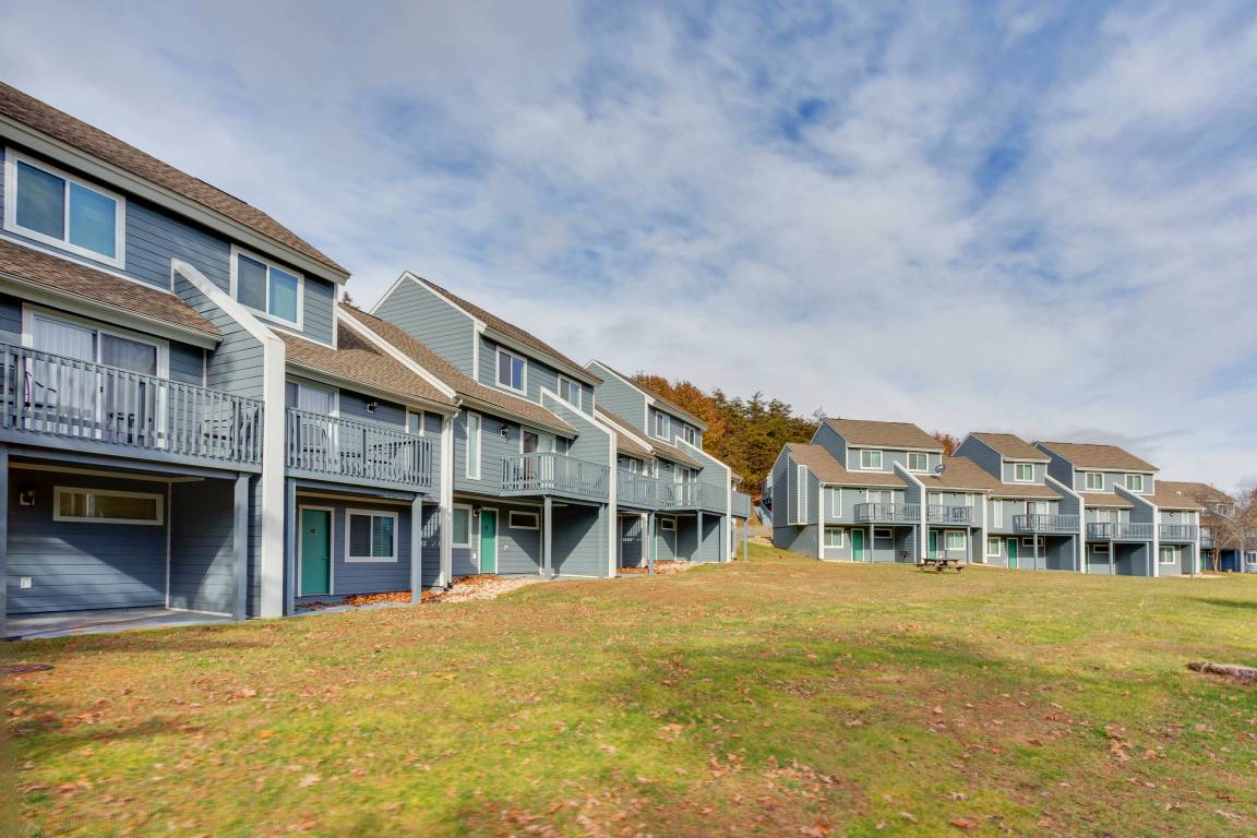 Condo ∙ 3 Bedrooms ∙ 8 Guests - Shenandoah National Park