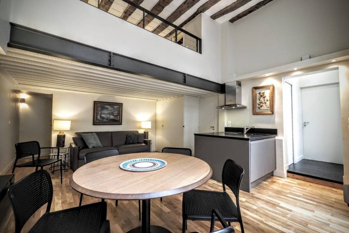 60 M² Appartement ∙ 2 Chambres ∙ 6 Personnes - ibis Paris Brancion Parc des Expositions 15ème