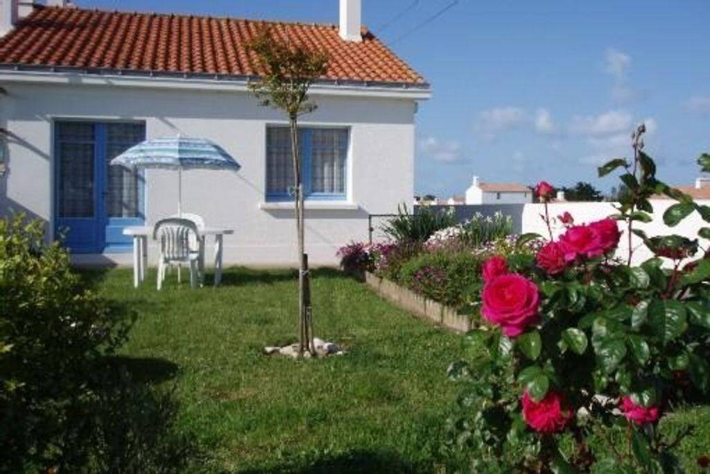 70 M² Maison De Vacances ∙ 2 Chambres ∙ 5 Personnes - Noirmoutier-en-l'Île