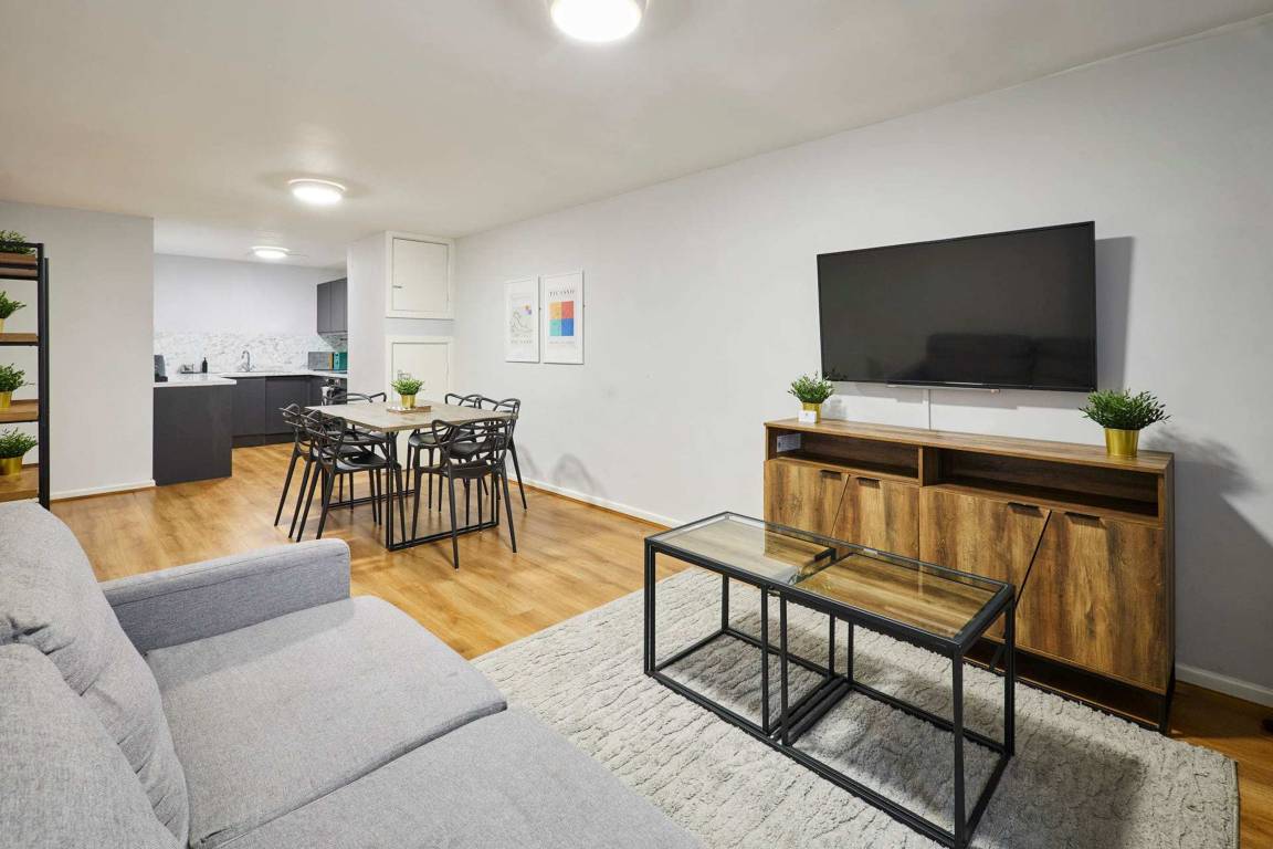 Apartment ∙ 1 Bedroom ∙ 6 Guests - Liverpool