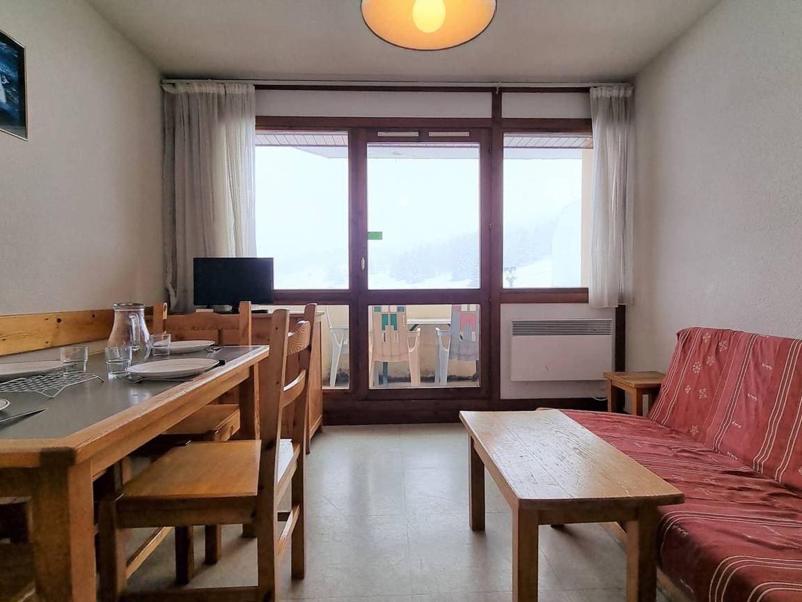 30 M² Appartement ∙ 1 Chambre ∙ 6 Personnes - La Joue du Loup