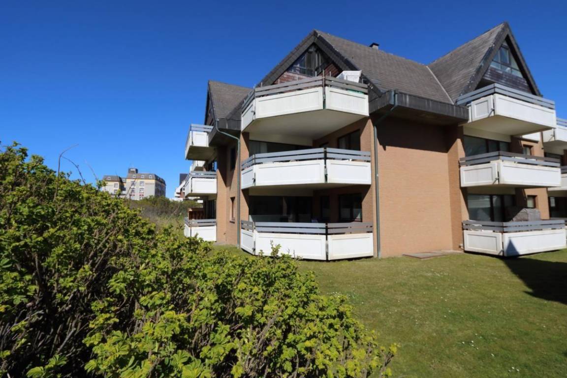 45 M² Ferienwohnung ∙ 1 Schlafzimmer ∙ 2 Gäste - Sylt