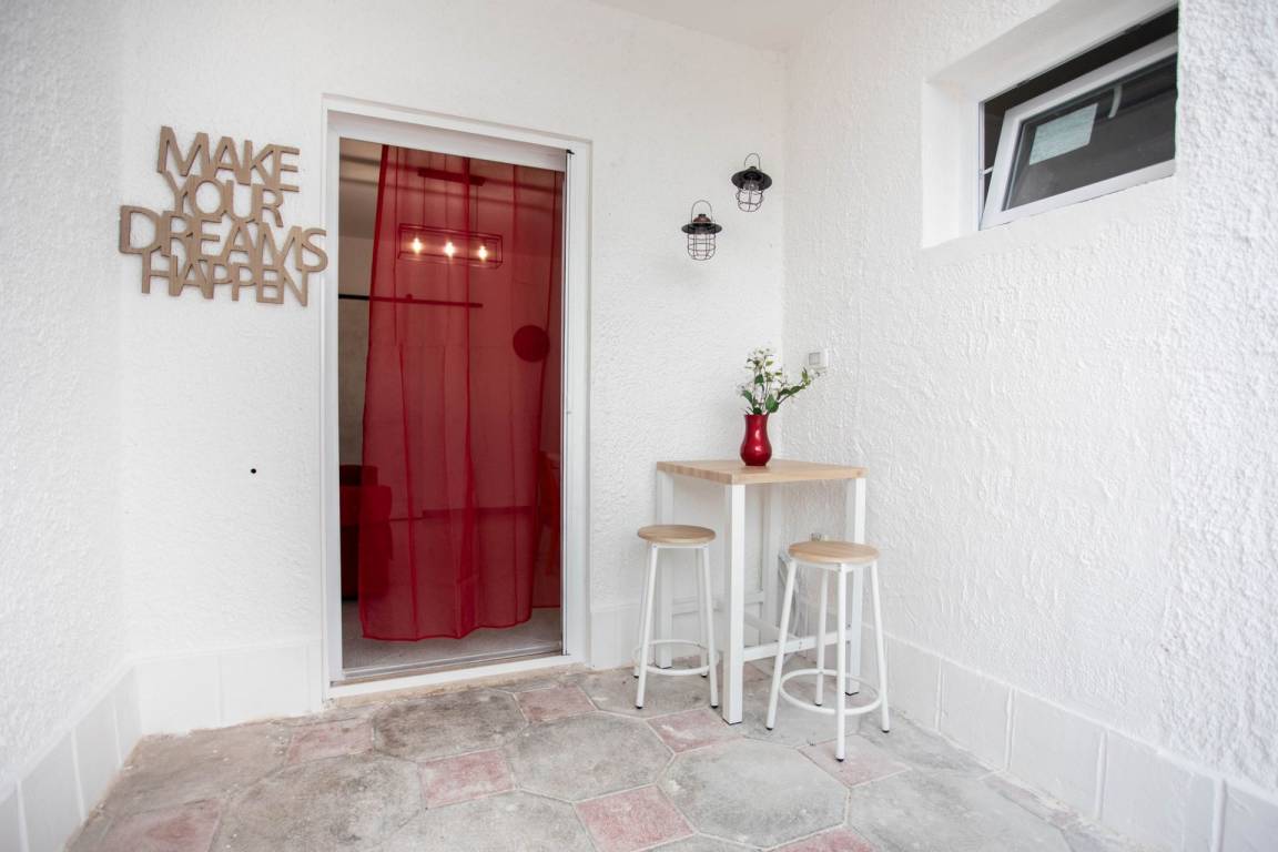 40 M² Ferienhaus ∙ 1 Schlafzimmer ∙ 3 Gäste - Torre Lapillo