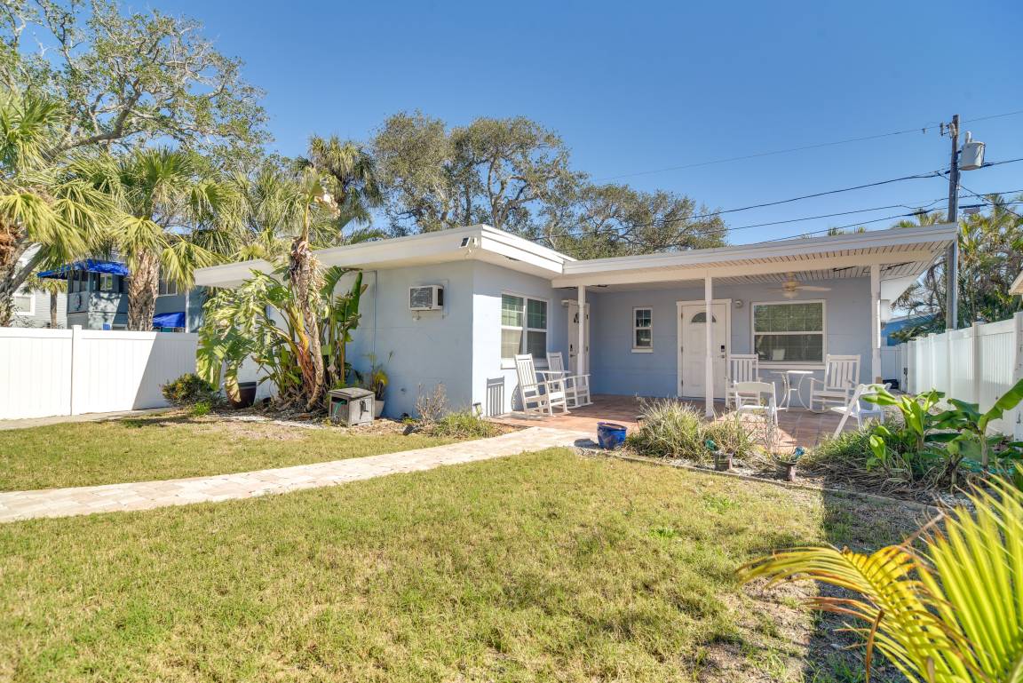 41 M² Apartment ∙ 1 Bedroom ∙ 4 Guests - Indian Rocks Beach, FL