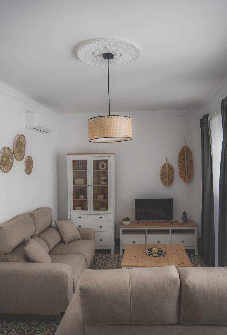 90 M² House ∙ 3 Bedrooms ∙ 4 Guests - Medina-Sidonia