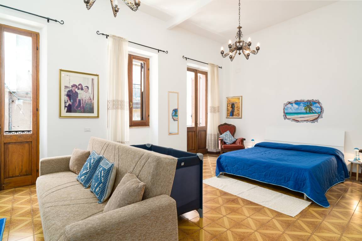 100 M² Casa ∙ 2 Habitaciones ∙ 5 Huéspedes - Dorgali