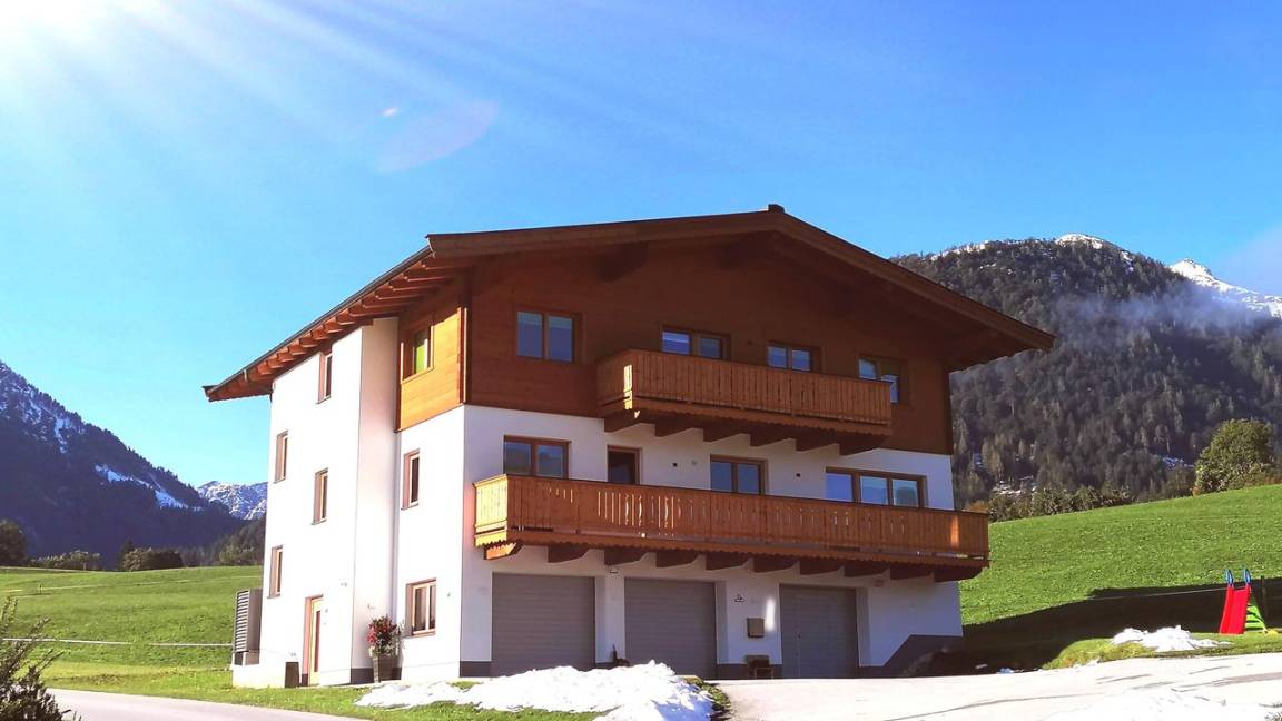63 M² Apartment ∙ 2 Bedrooms ∙ 4 Guests - Fieberbrunn