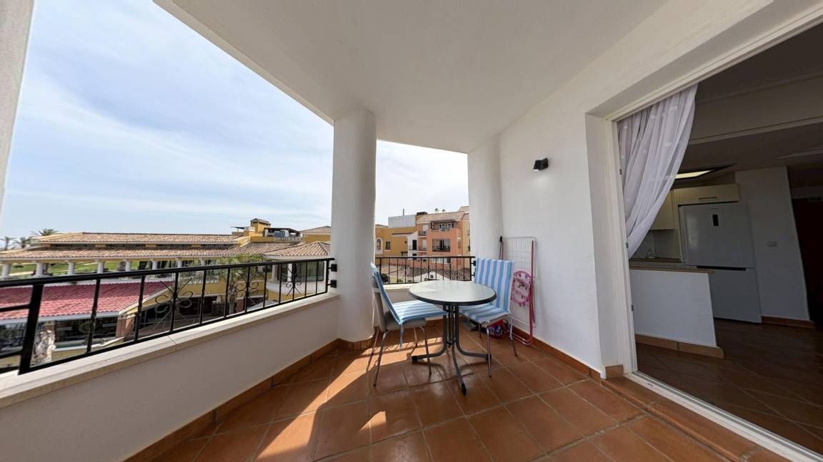55 M² Appartement ∙ 1 Slaapkamer ∙ 2 Gasten - Torre-Pacheco