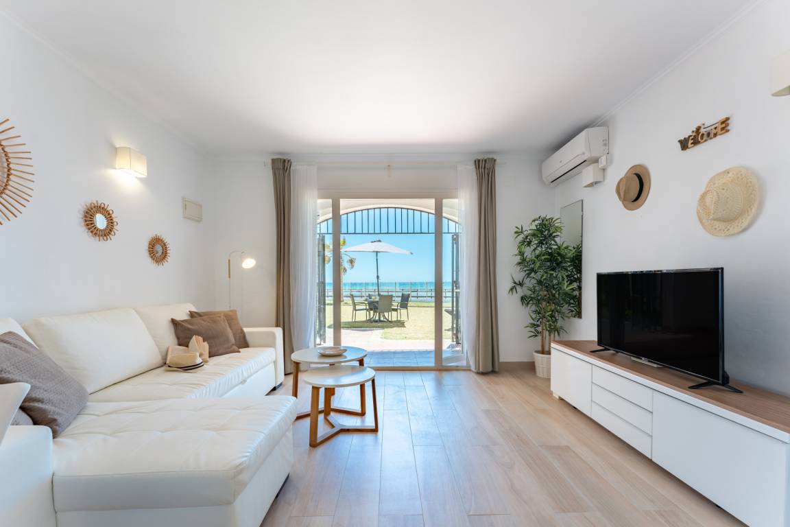 80 M² House ∙ 2 Bedrooms ∙ 5 Guests - Sitio de Calahonda