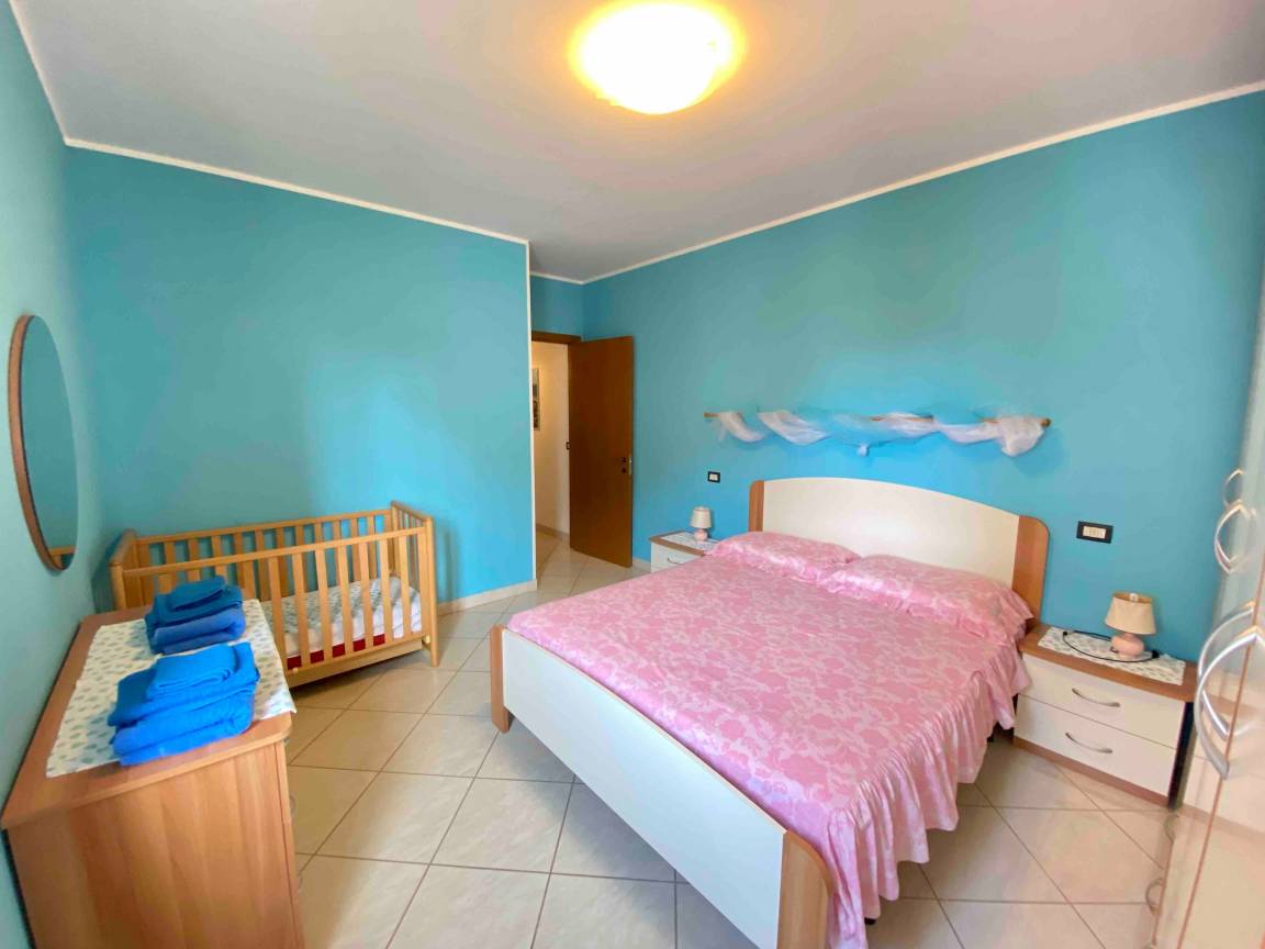 70 M² Appartamento Vacanza ∙ 2 Camere Da Letto ∙ 4 Ospiti - Grottammare