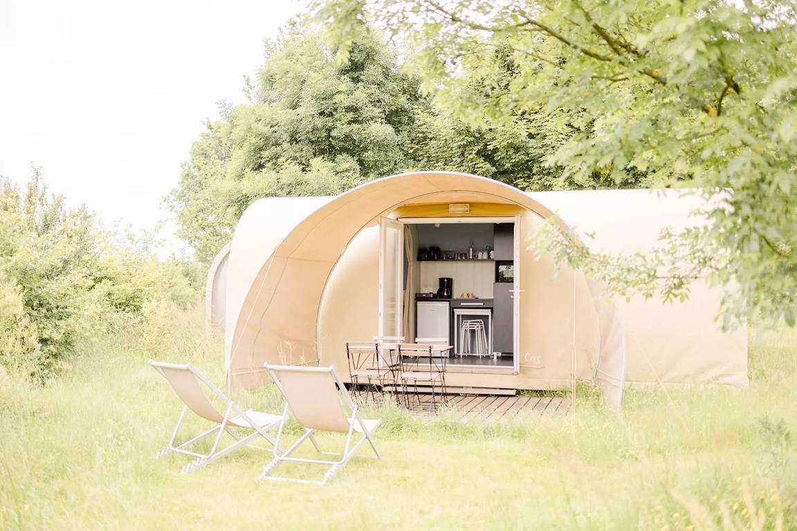 16 M² Caravan ∙ 1 Bedroom ∙ 4 Guests - Vendée