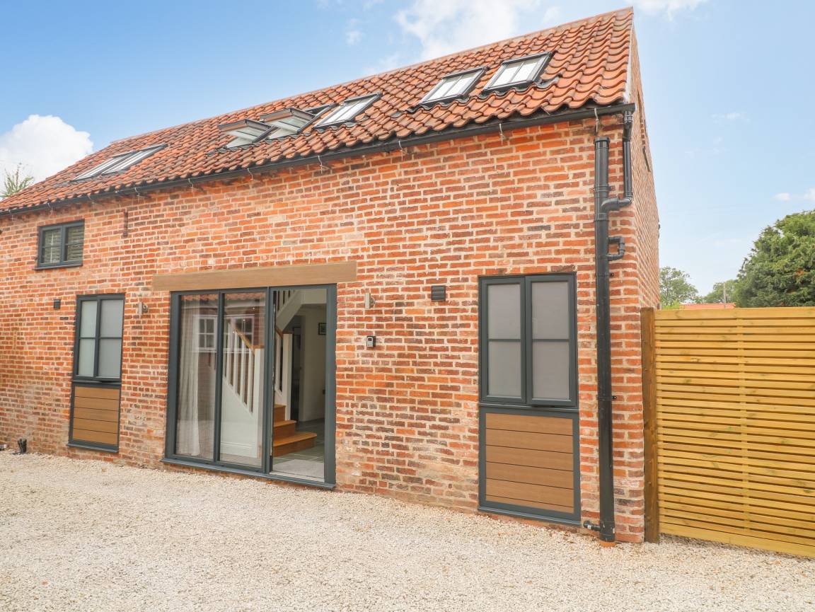 Cottage ∙ 2 Bedrooms ∙ 4 Guests - Nottinghamshire