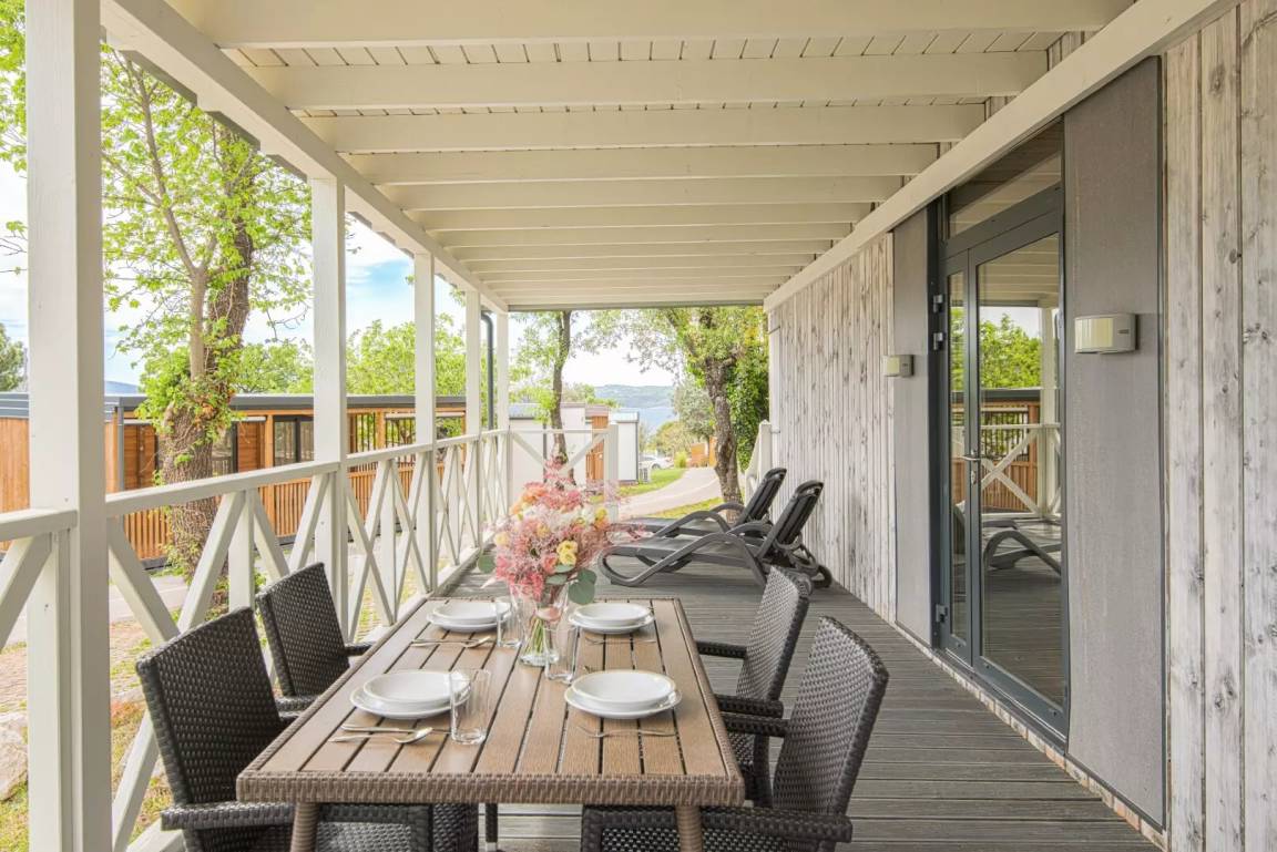 32 M² Caravan ∙ 2 Bedrooms ∙ 4 Guests - Novi Vinodolski