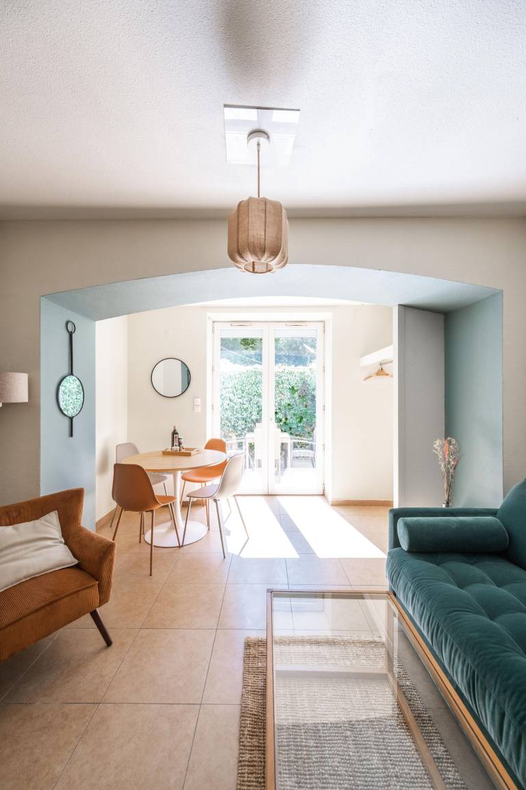 Appartement ∙ 1 Chambre ∙ 9 Personnes - Biarritz