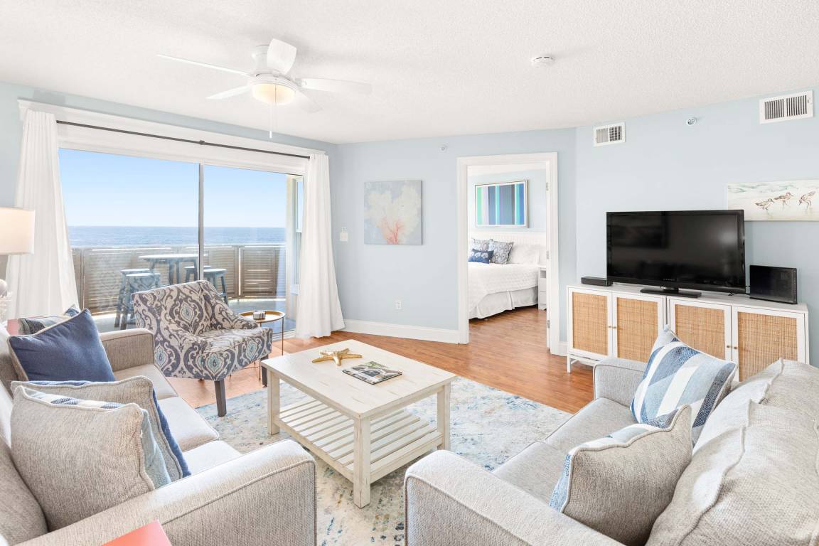 144 M² Condo ∙ 3 Bedrooms ∙ 8 Guests - Tybee Island, GA
