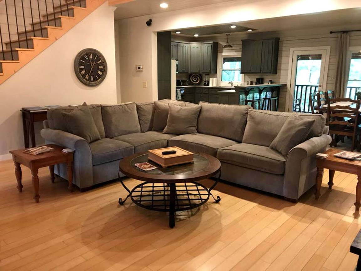 Lodge ∙ 2 Bedrooms ∙ 6 Guests - Suches, GA