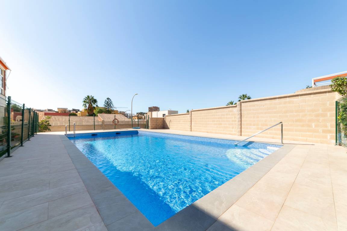 36 M² Estudio ∙ 2 Huéspedes - Aguadulce