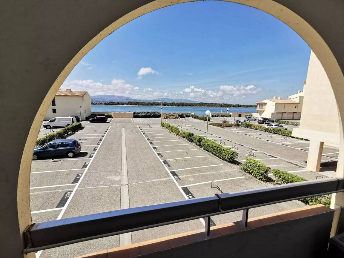 24 M² Appartement ∙ 1 Chambre ∙ 4 Personnes - Étang de Leucate