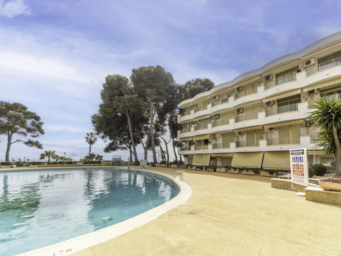 34 M² Apartamento ∙ 1 Habitación ∙ 4 Huéspedes - Vilafortuny