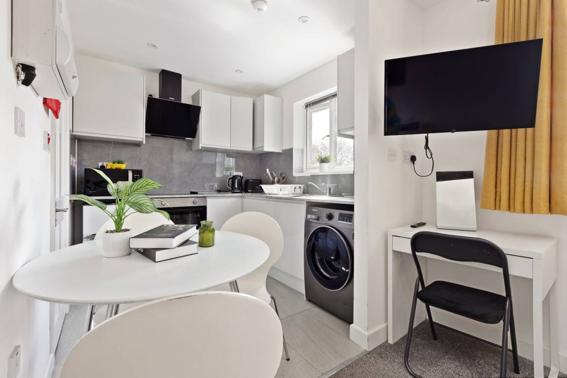 75 M² Apartment ∙ 2 Bedrooms ∙ 5 Guests - Hayes