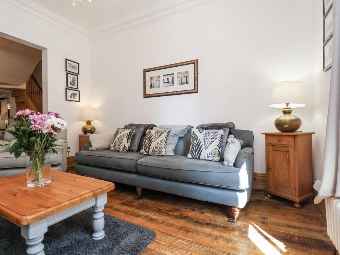 Cottage ∙ 3 Bedrooms ∙ 6 Guests - Goathland