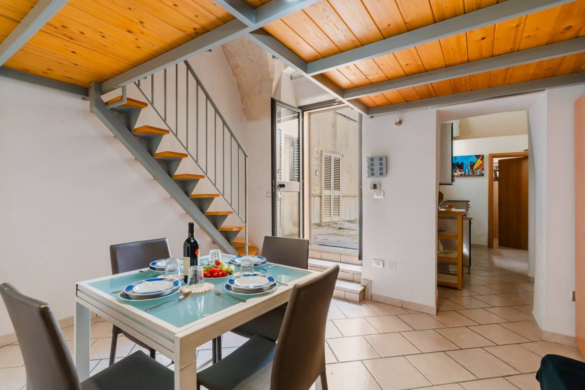 40 M² Maison De Vacances ∙ 1 Chambre ∙ 4 Personnes - Nardò