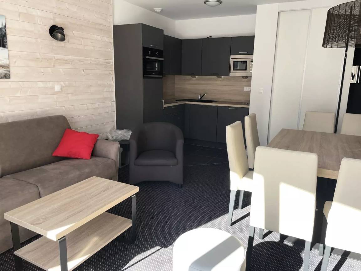 58 M² Studio ∙ 1 Chambre ∙ 8 Personnes - Laruns