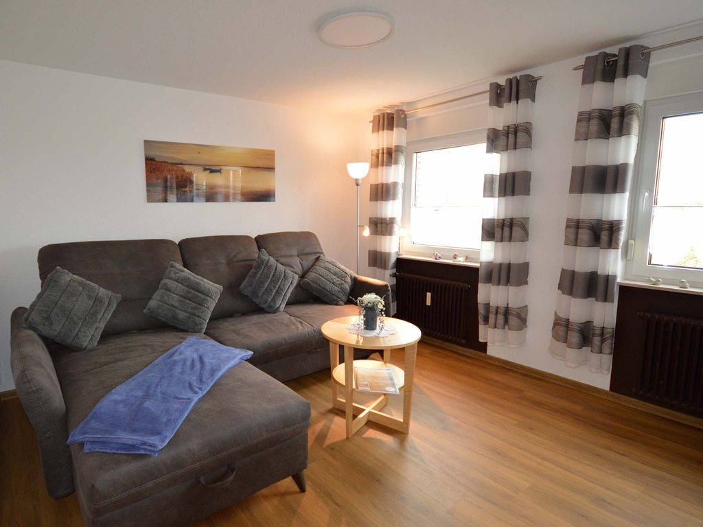 Ferienwohnung ∙ 2 Schlafzimmer ∙ 4 Gäste - Wangerooge