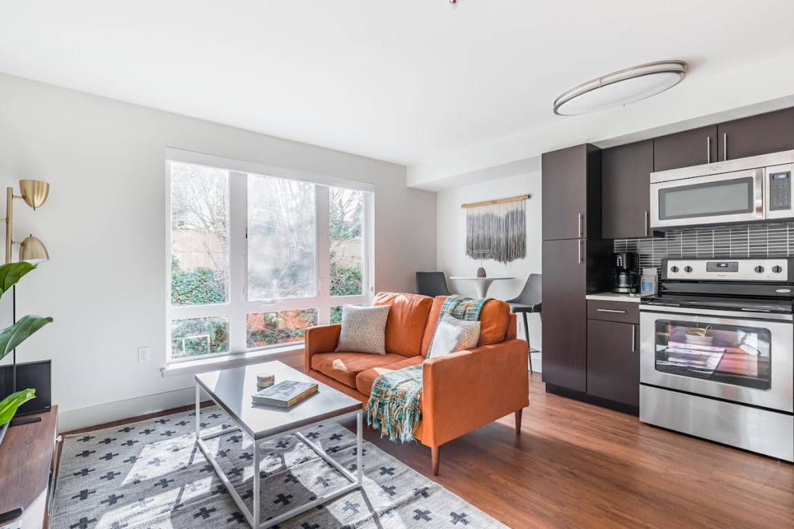 46 M² Apartment ∙ 1 Bedroom ∙ 2 Guests - Bellevue, WA