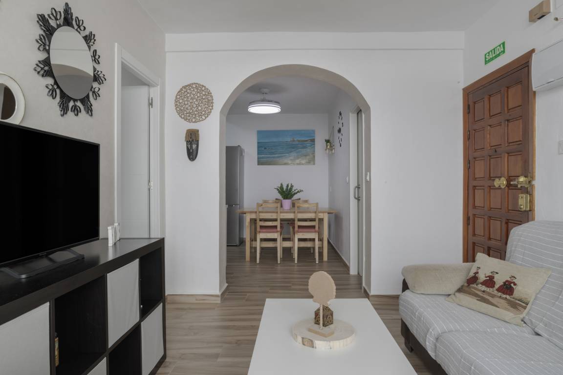 62 M² Apartamento ∙ 2 Habitaciones ∙ 4 Huéspedes - Conil de la Frontera