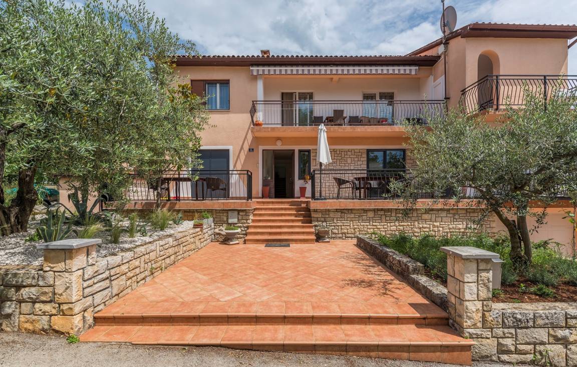 35 M² Ferienwohnung ∙ 1 Schlafzimmer ∙ 3 Gäste - Poreč