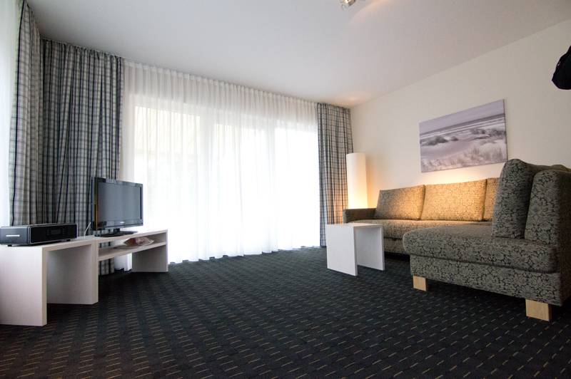 95 M² Apartment ∙ 2 Bedrooms ∙ 2 Guests - Husum