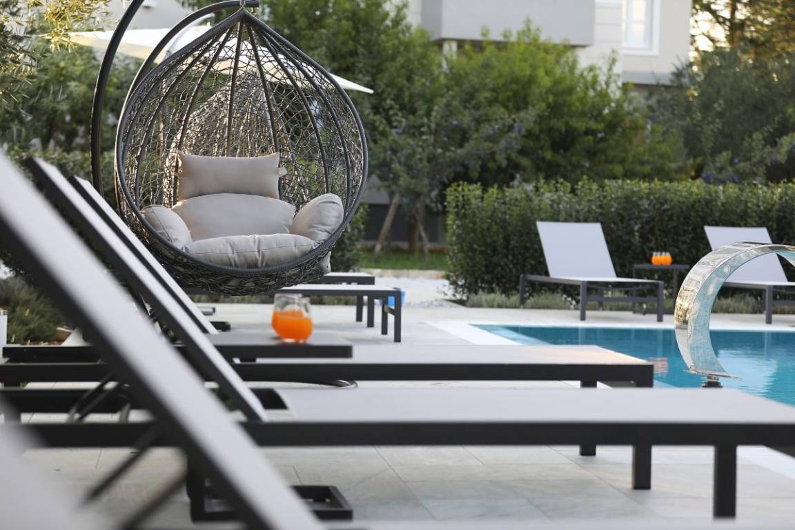 221 M² Ferienhaus ∙ 6 Schlafzimmer ∙ 12 Gäste - Biograd na Moru