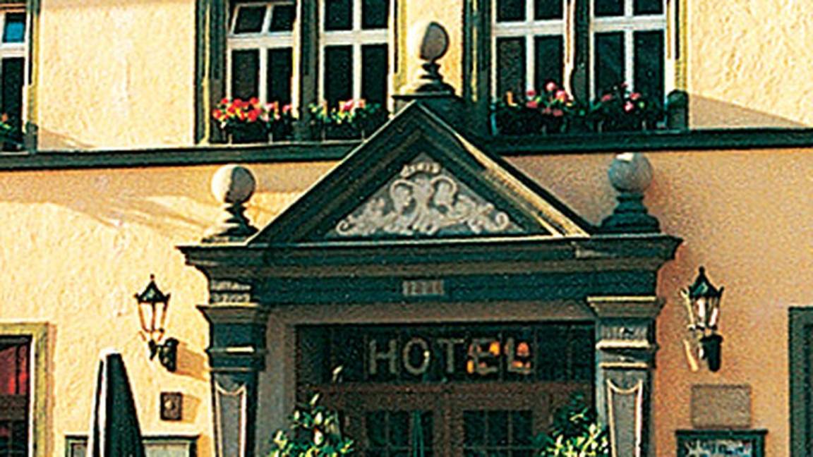Hotel ∙ 1 Guest - Saalfeld