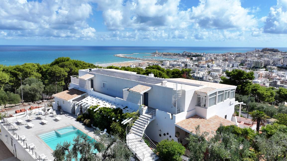 40 M² Appartamento Vacanza ∙ 1 Camera Da Letto ∙ 6 Ospiti - Vieste