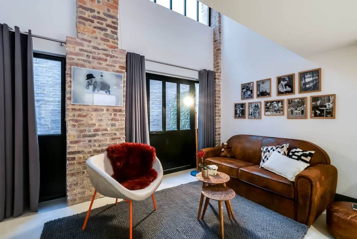 77 M² Apartamento ∙ 2 Quartos ∙ 7 Hóspedes - Paris