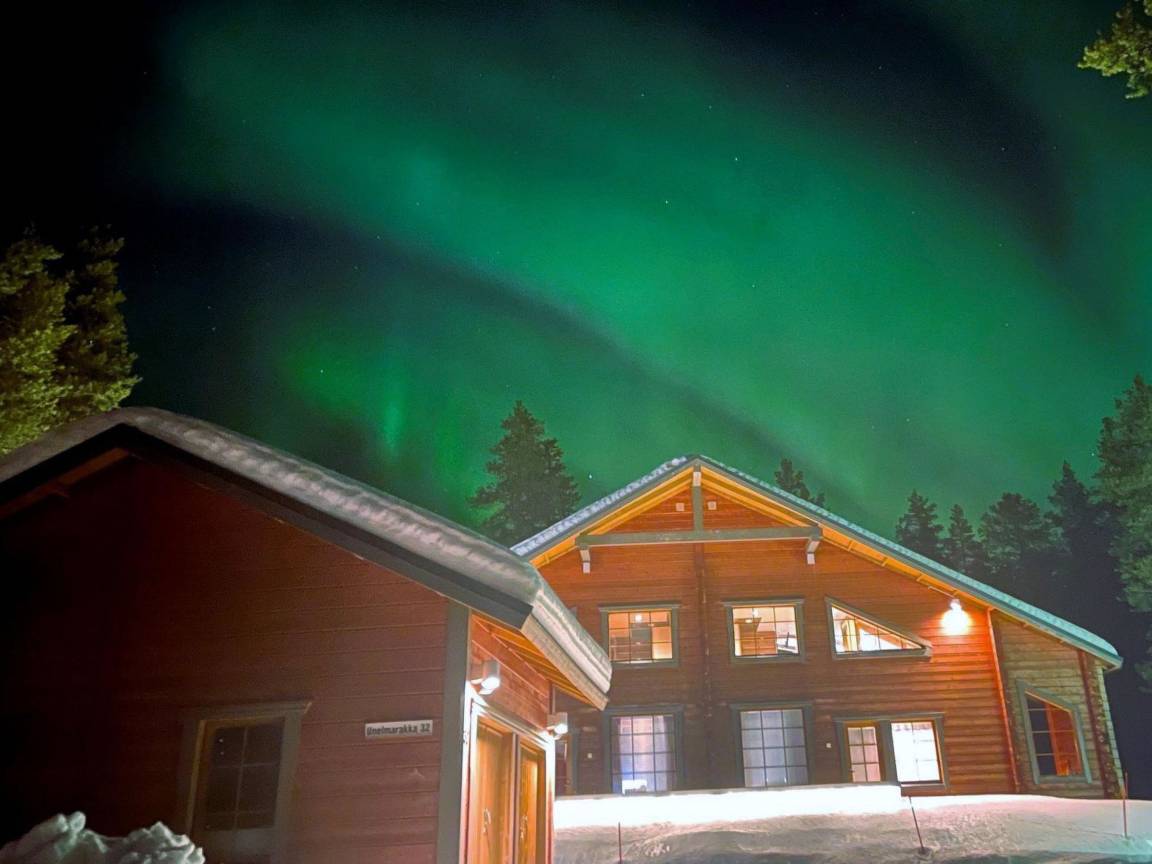 81 M² Casa ∙ 1 Habitación ∙ 6 Huéspedes - Kittilä