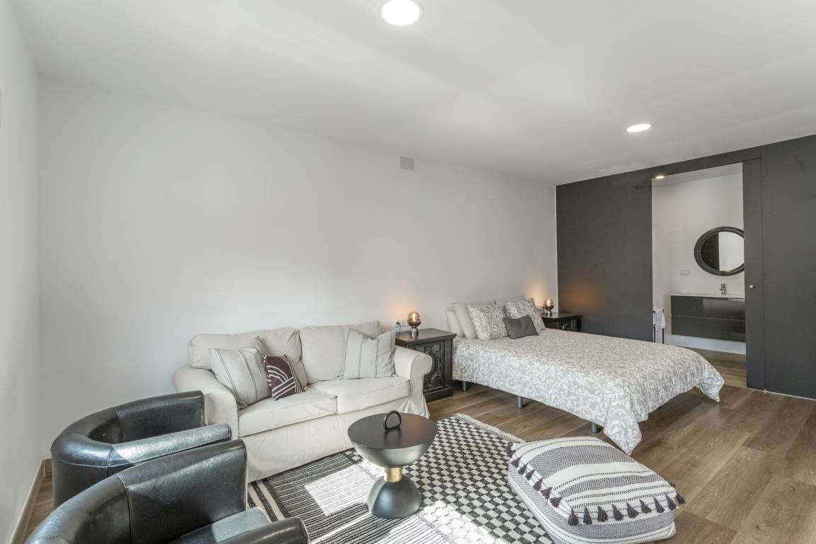 42 M² Studio Flat ∙ 1 Bedroom ∙ 2 Guests - Arucas