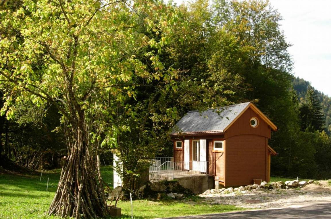 18 M² Gîte ∙ 1 Chambre ∙ 2 Personnes - Saint-Pierre-de-Chartreuse