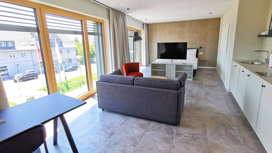 45 M² Hôtel ∙ 4 Personnes - Meckenbeuren