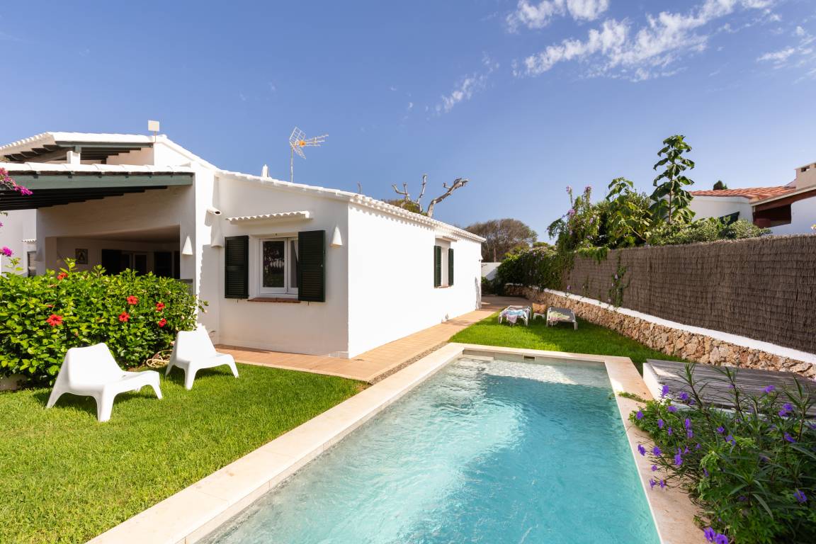 220 M² Villa ∙ 4 Camere Da Letto ∙ 6 Ospiti - Mahón