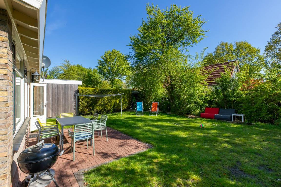 61 M² Chalet ∙ 3 Slaapkamers ∙ 3 Gasten - Domburg