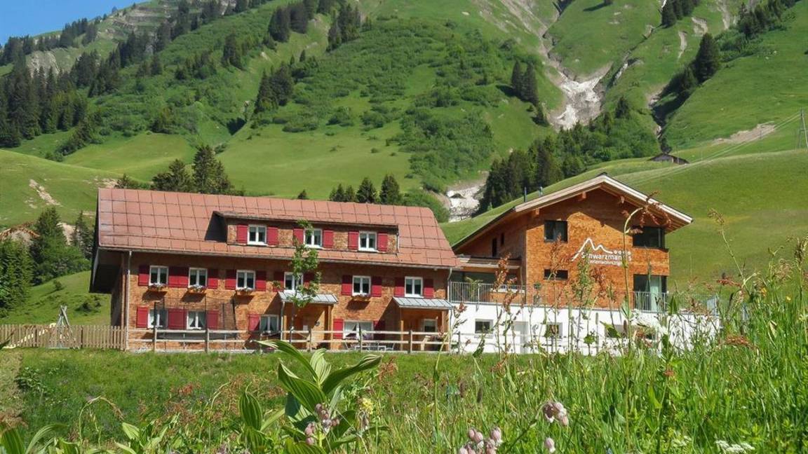130 M² Appartement ∙ 3 Slaapkamers ∙ 9 Gasten - Kleinwalsertal